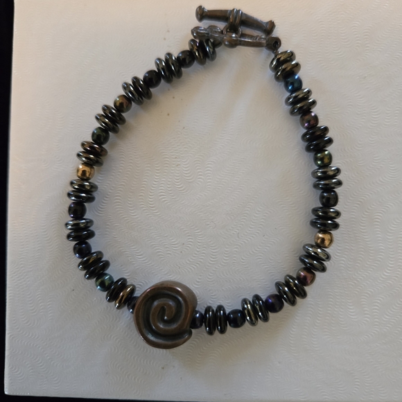 Handmade | Jewelry | Elegant Multicolor Beaded Bracelet | Poshmark